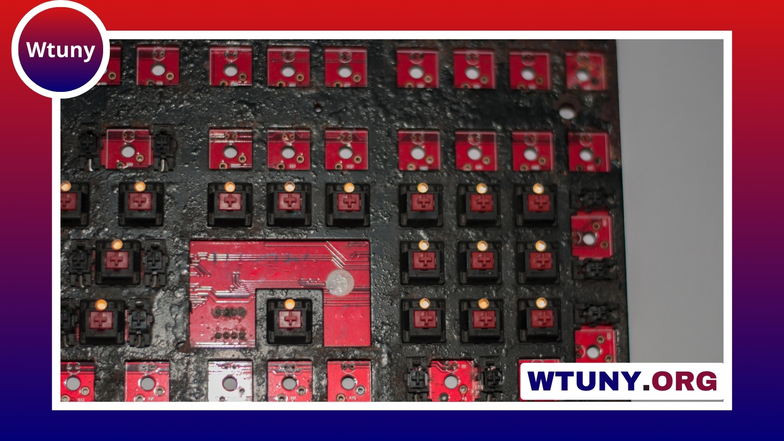 What is a Nuphy keyboard? - WTUNY KEYBOARDS